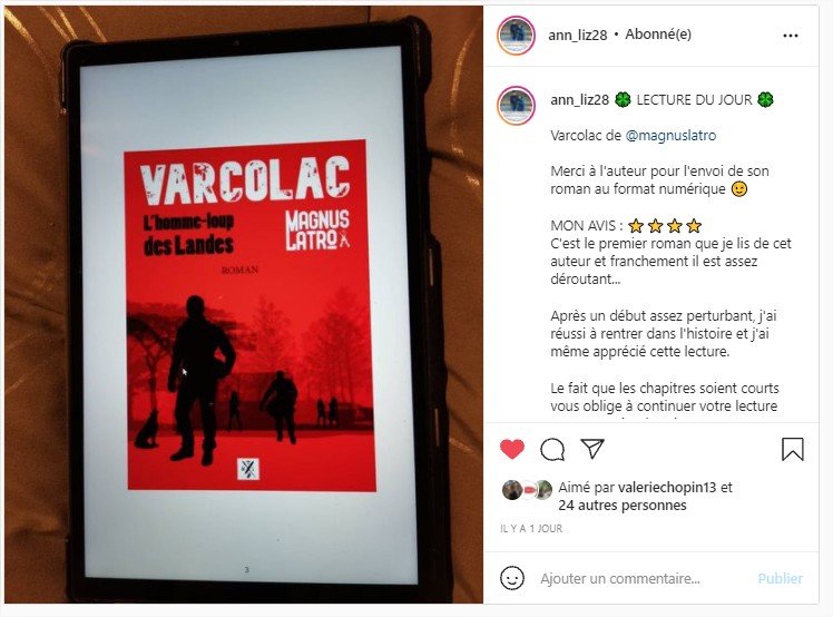 Avec Varcolac, impossible de s’ennuyer ! – Magnus Latro